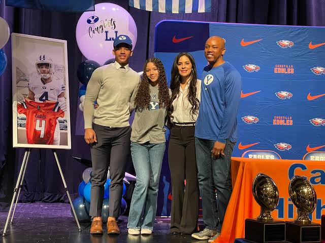 CBSS Report: LJ Martin Inks Historic $66.7 Million Extension With BYU Cougars, Becomes Highest ...